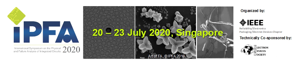 27th IEEE International Symposium on the Physical and Failure Analysis ...