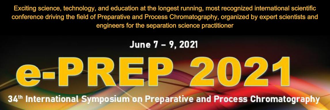 Registration Page for e-PREP 2021:The 34th International Symposium on ...